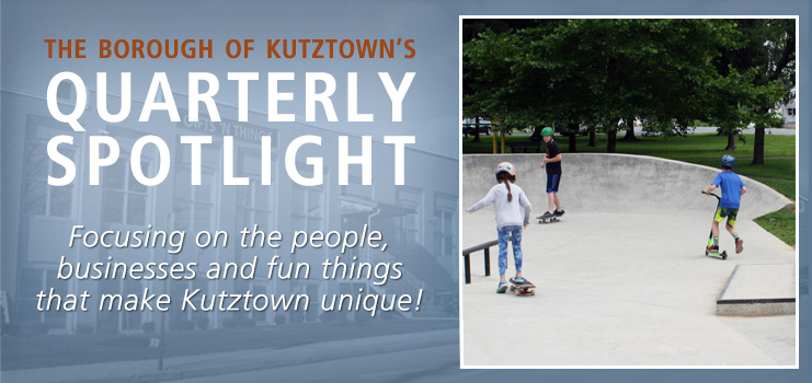 Borough of Kutztown – Page 8 – Kutztown, Pennsylvania