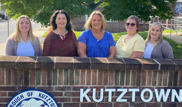Administration | Borough of Kutztown, Pennsylvania