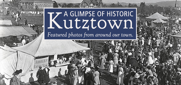 Kutztown Fair, Early 1900s | Borough of Kutztown, Pennsylvania