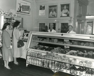 Luckenbill’s Butcher Shop, 1950s | A Glimpse of Historic Kutztown ...
