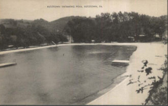 History of North Park | Borough of Kutztown, Pennsylvania