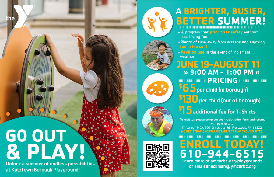 Parks & Recreation | Borough of Kutztown, Pennsylvania