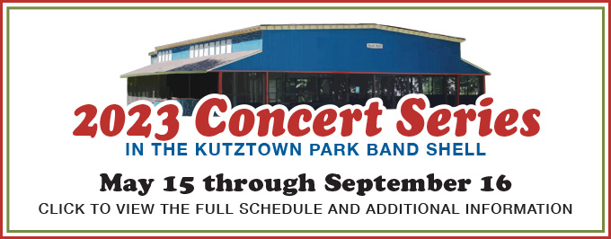 Parks & Recreation | Borough of Kutztown, Pennsylvania