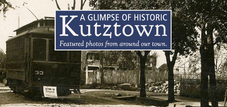 Trolley Car #33, 1905 | A Glimpse of Historic Kutztown | Borough of ...